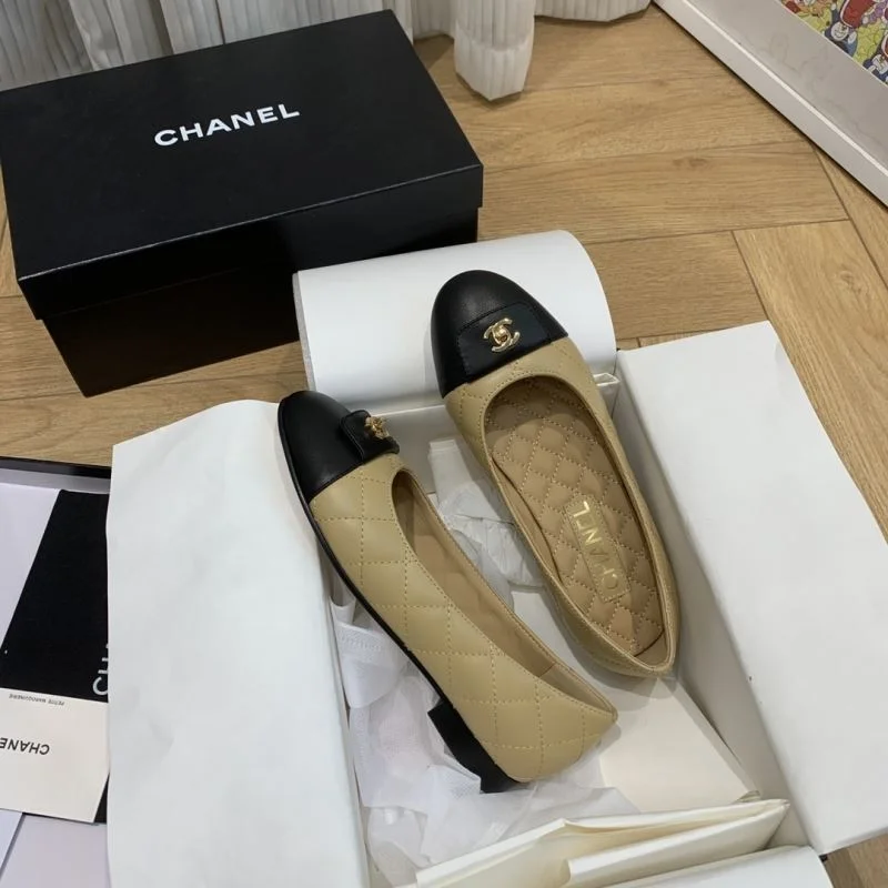 Budget-friendly Chanel Low Shoes