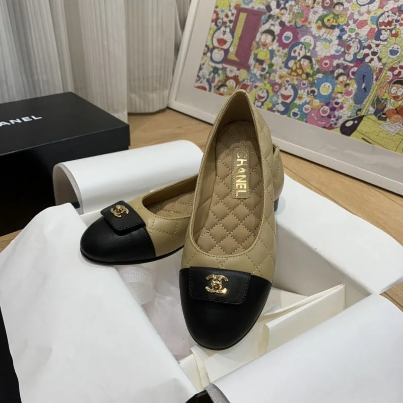 Budget-friendly Chanel Low Shoes