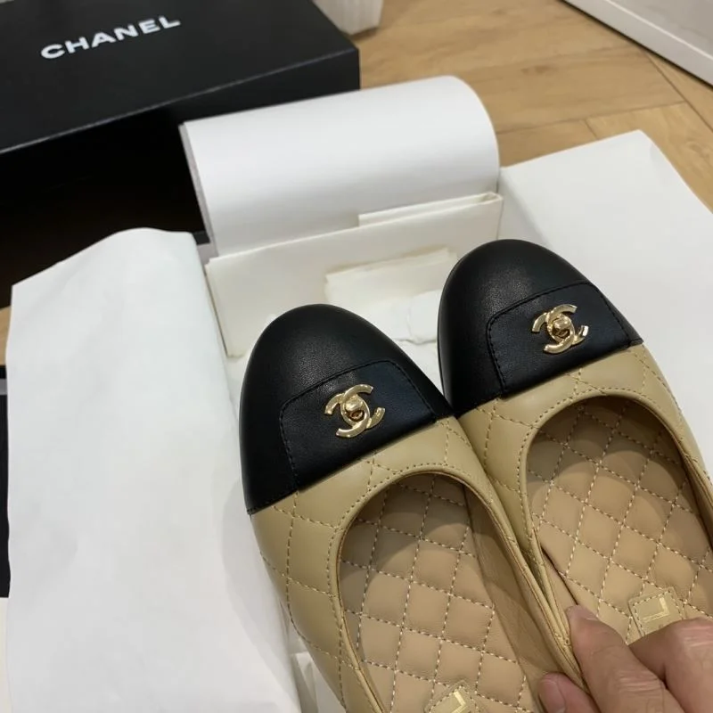 Budget-friendly Chanel Low Shoes