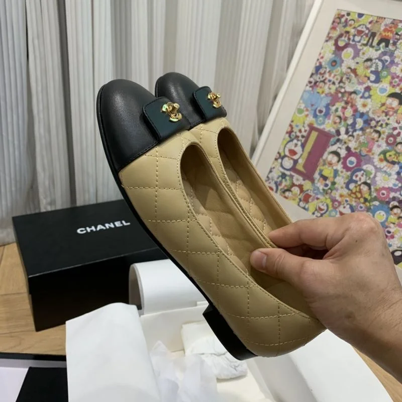 Budget-friendly Chanel Low Shoes