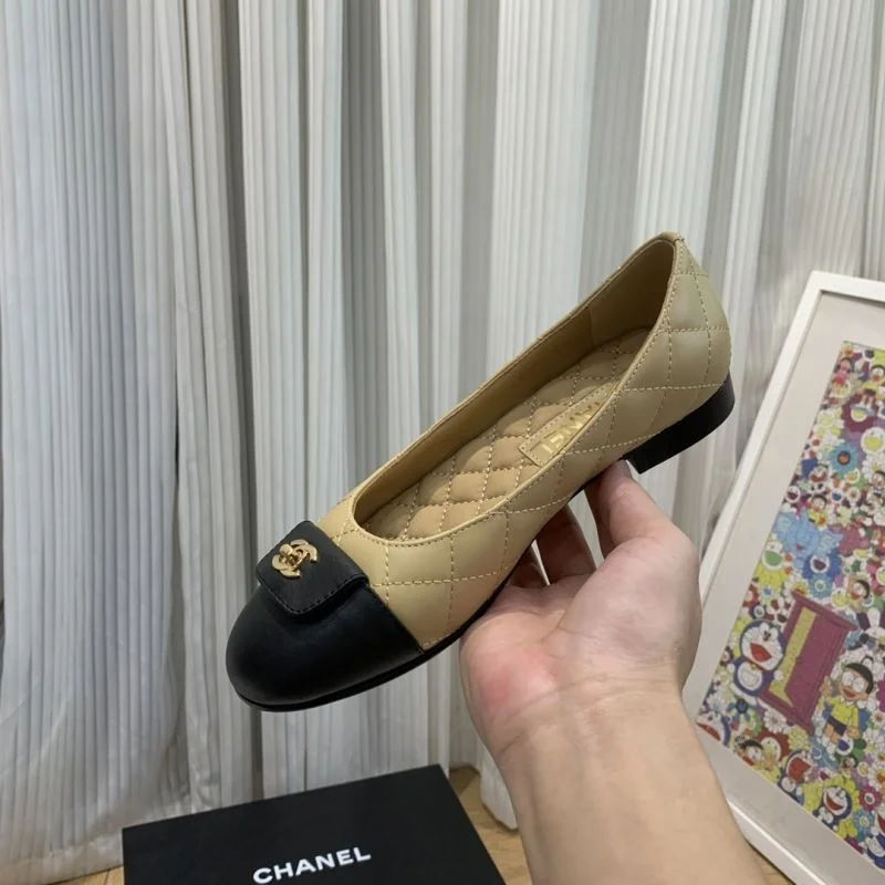 Budget-friendly Chanel Low Shoes