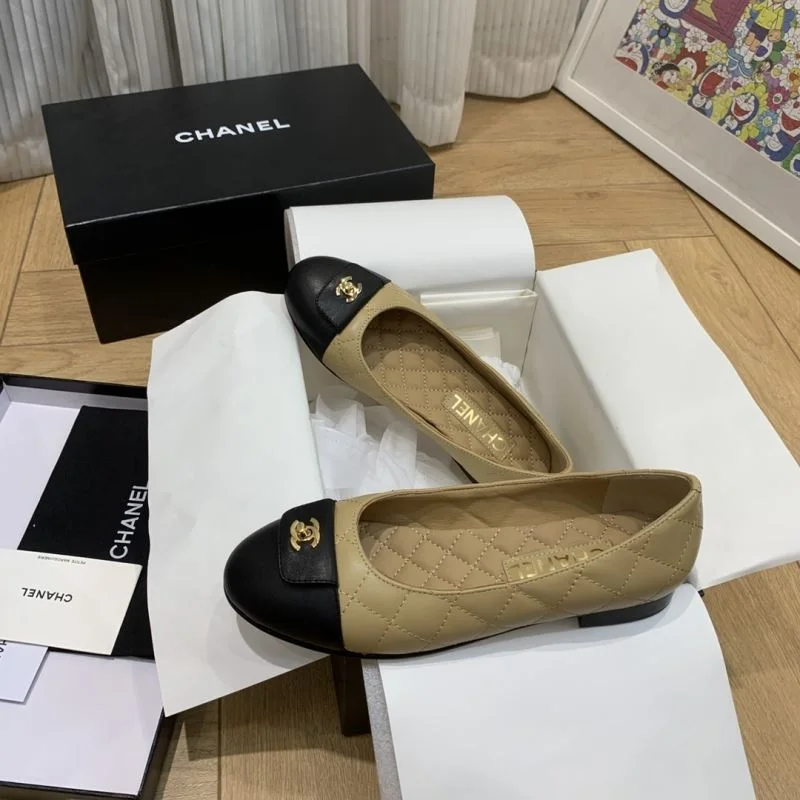 Budget-friendly Chanel Low Shoes