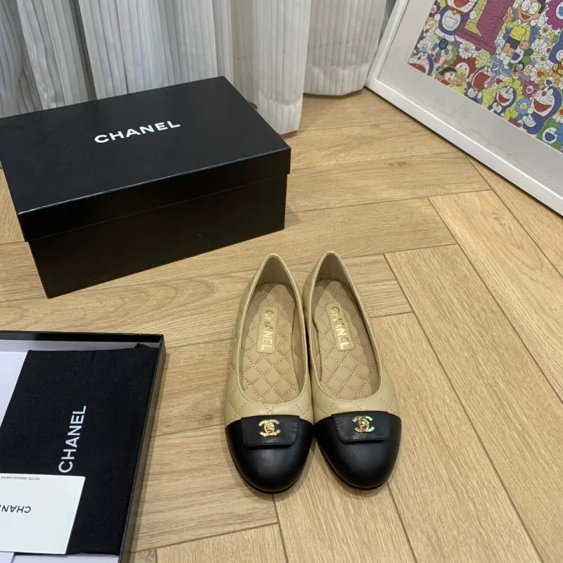 Budget-friendly Chanel Low Shoes