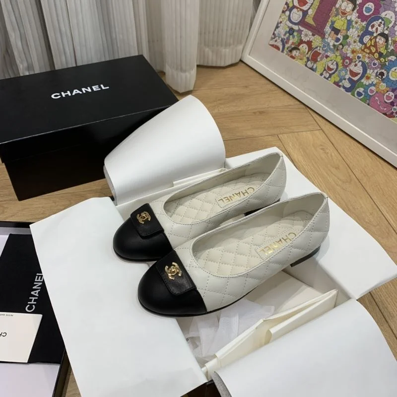 Precise copy Chanel Low Shoes