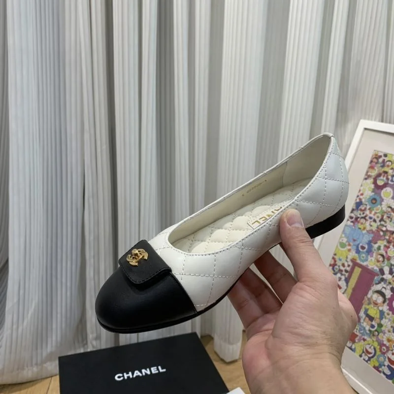 Precise copy Chanel Low Shoes