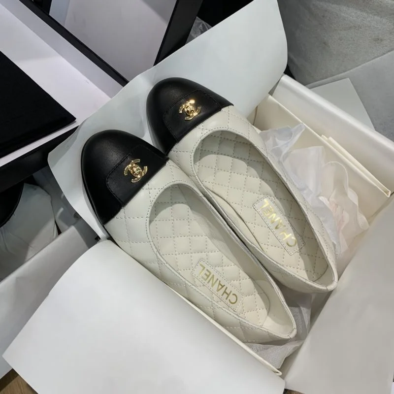 Precise copy Chanel Low Shoes