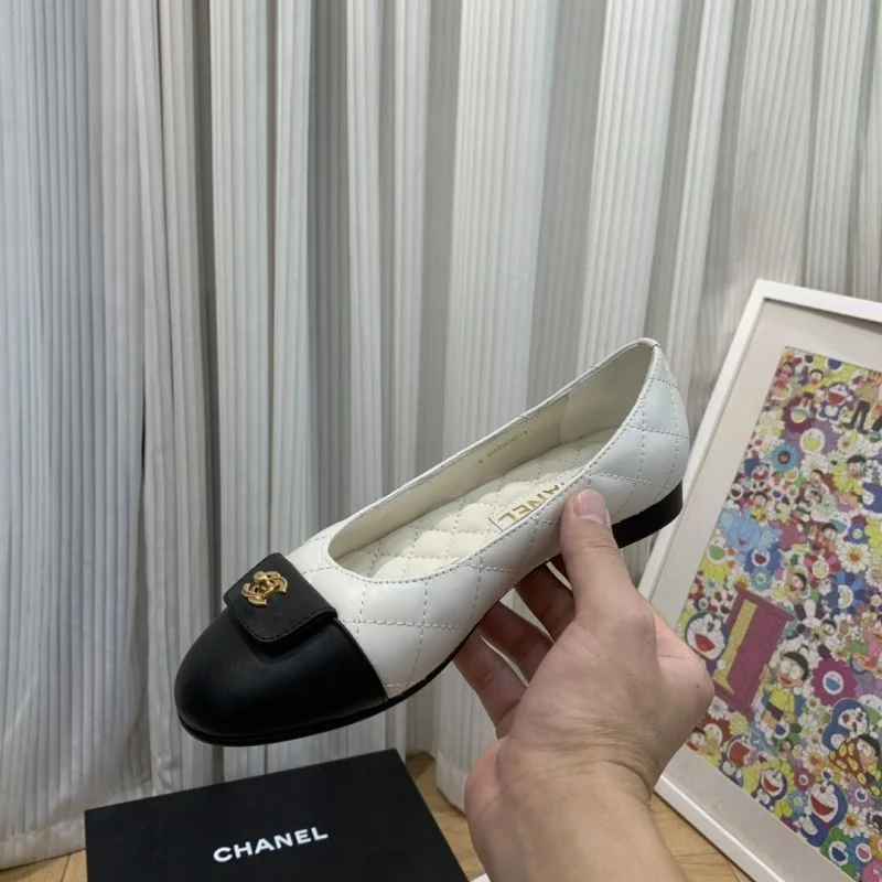 Precise copy Chanel Low Shoes