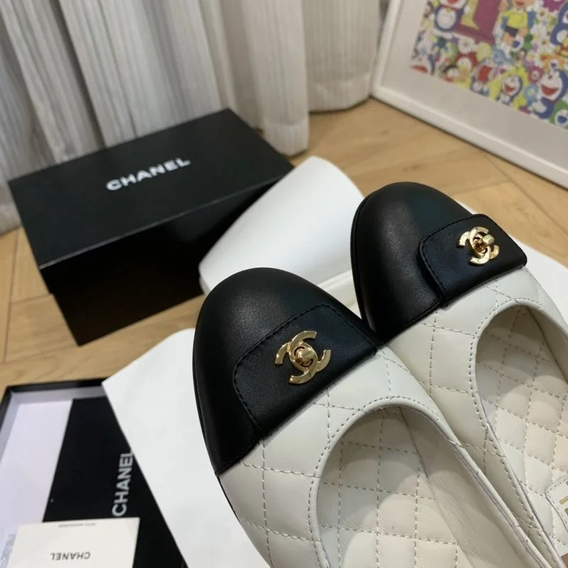 Precise copy Chanel Low Shoes