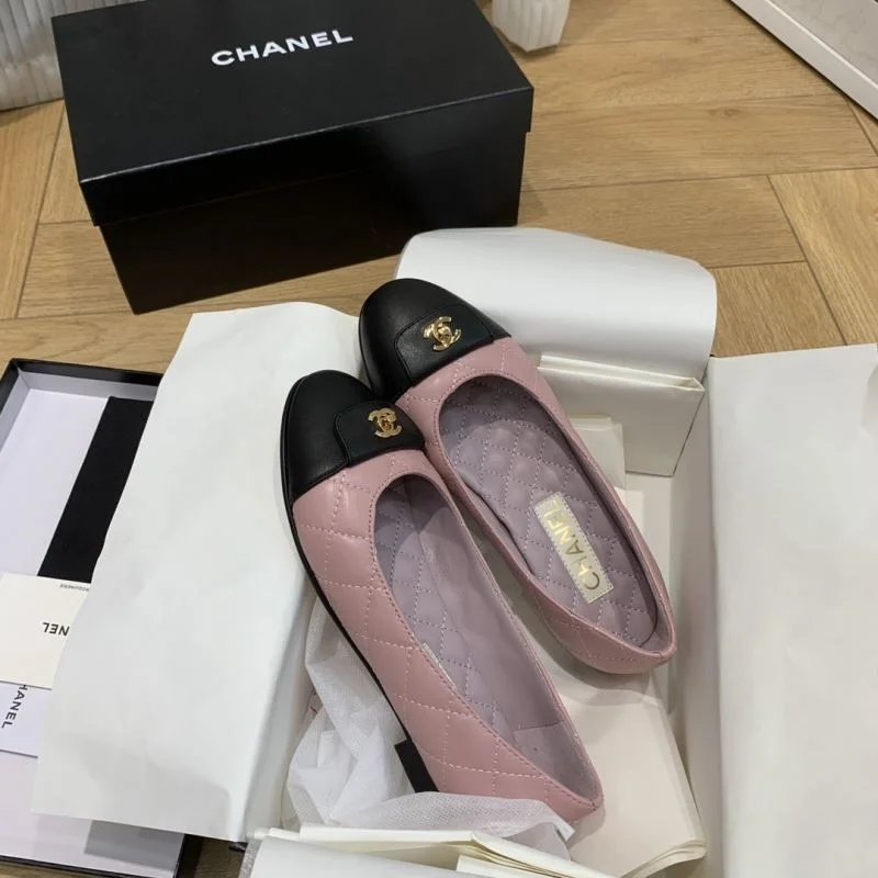 High fidelity Chanel Low Shoes