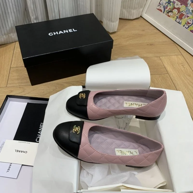 High fidelity Chanel Low Shoes