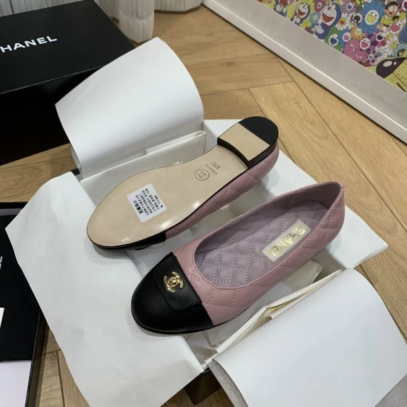High fidelity Chanel Low Shoes