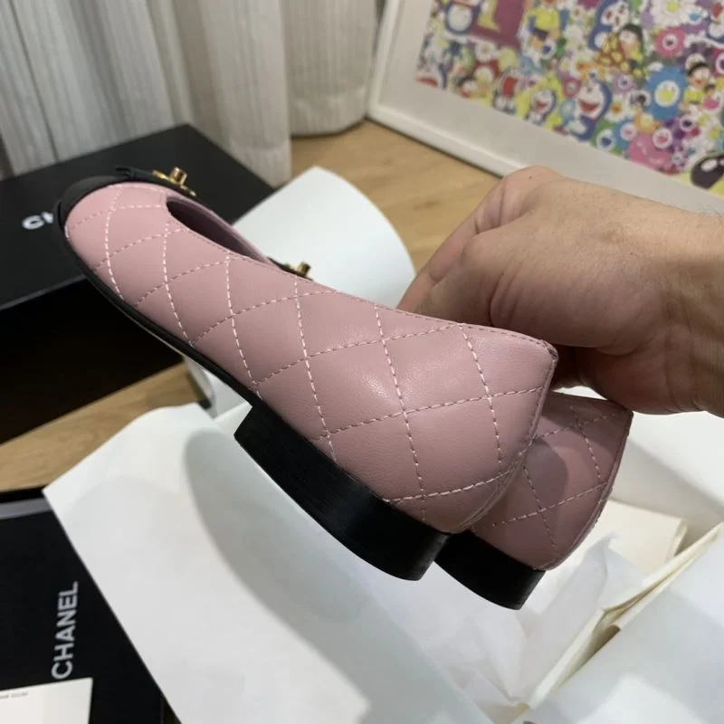 High fidelity Chanel Low Shoes