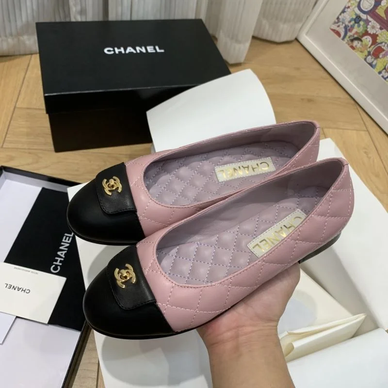 High fidelity Chanel Low Shoes