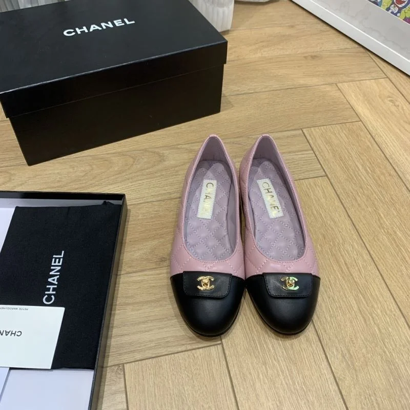 High fidelity Chanel Low Shoes