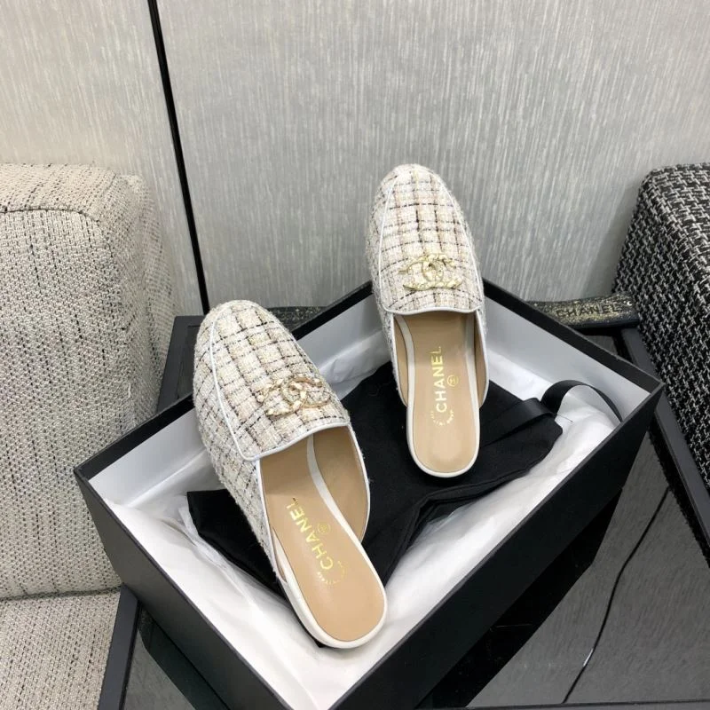 Chanel Low Shoes