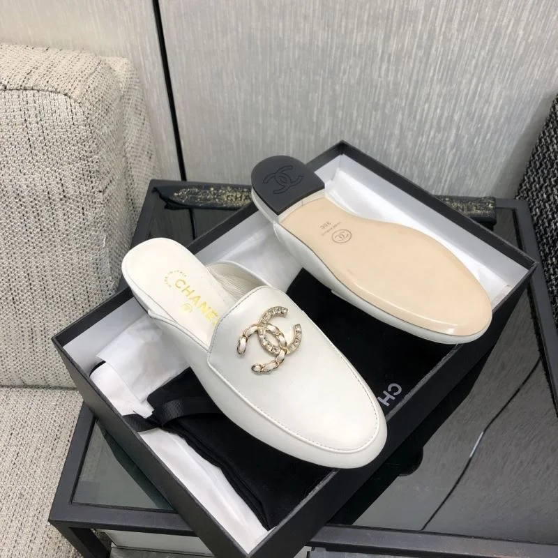 Chanel Low Shoes