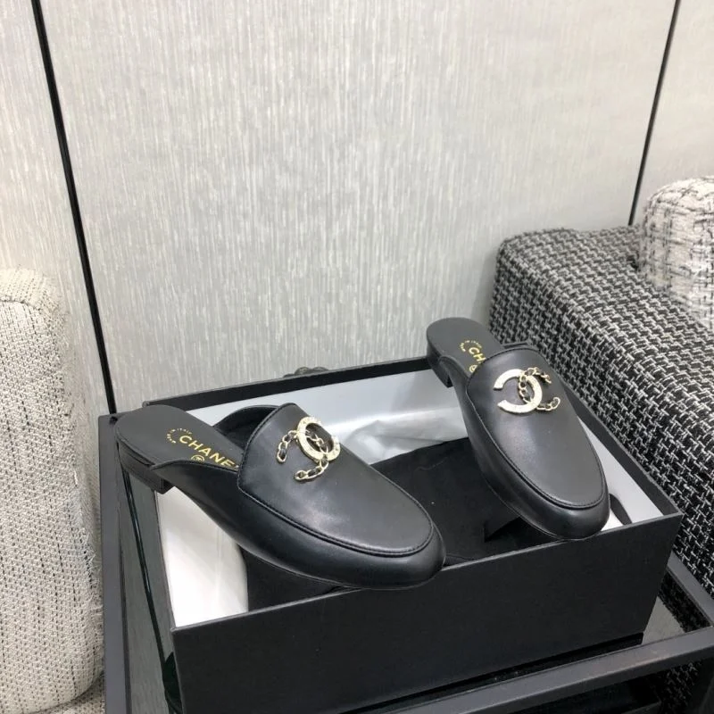 Chanel Low Shoes