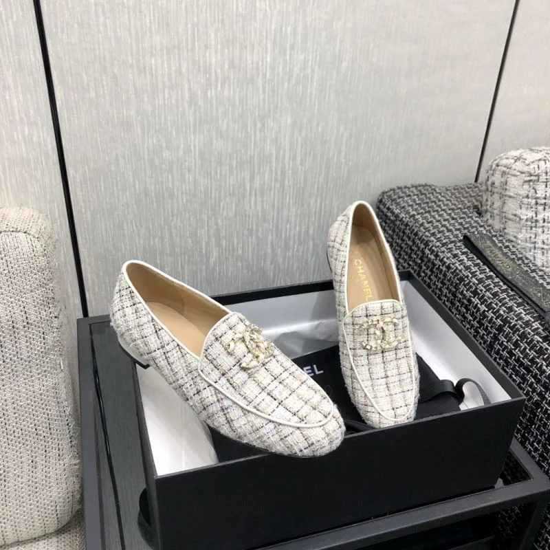 Chanel Low Shoes