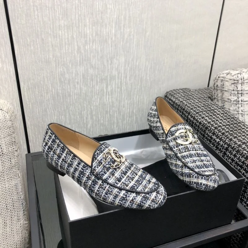 Chanel Low Shoes