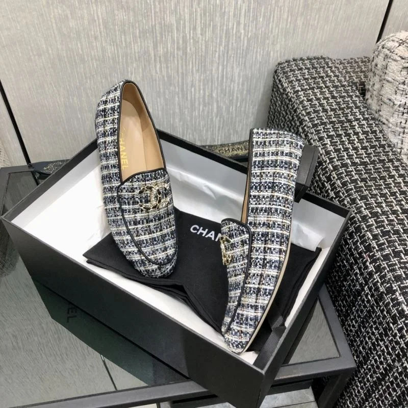 High fidelity Chanel Low Shoes