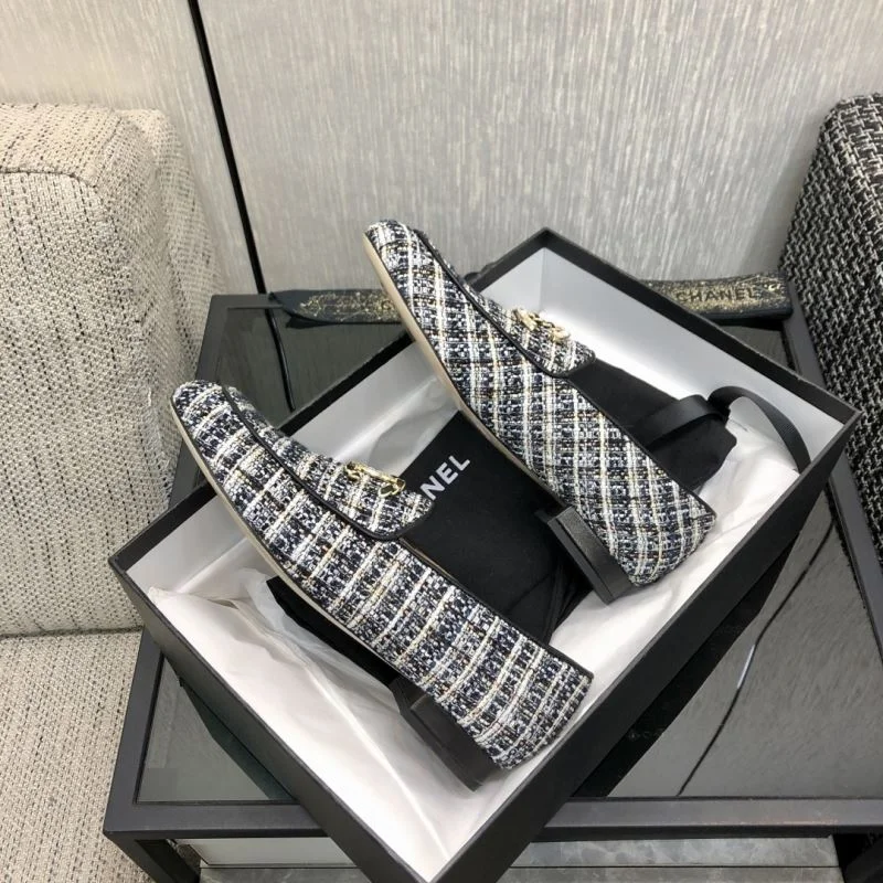 High fidelity Chanel Low Shoes