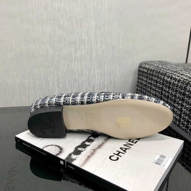 High fidelity Chanel Low Shoes