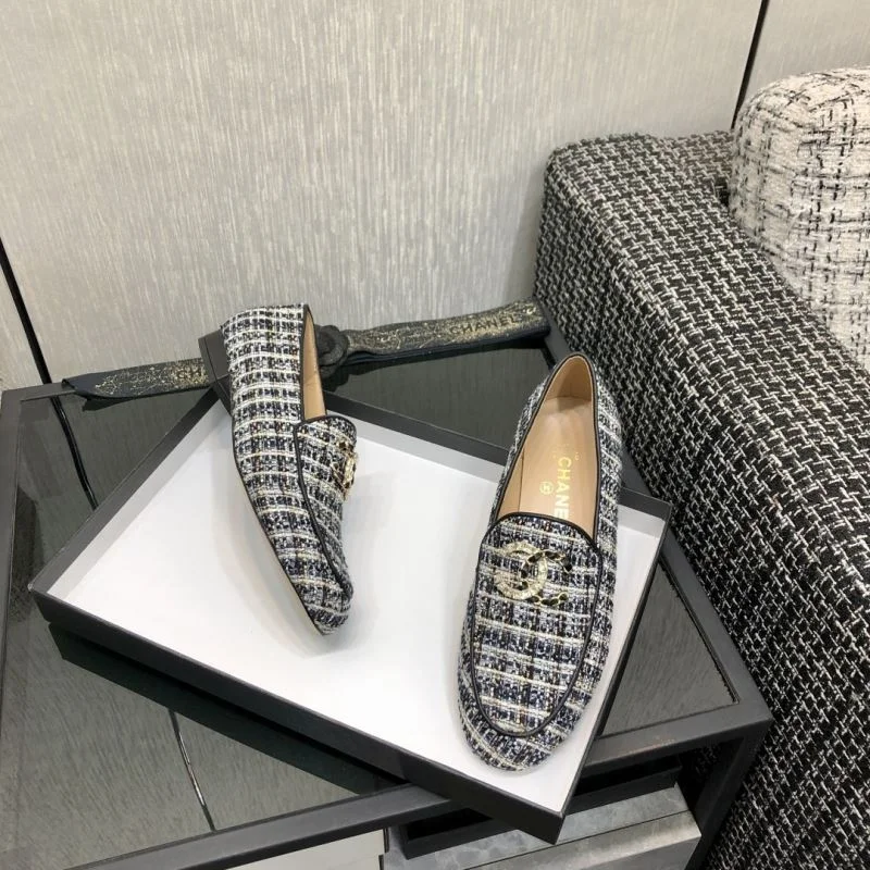High fidelity Chanel Low Shoes