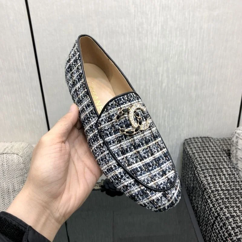 High fidelity Chanel Low Shoes
