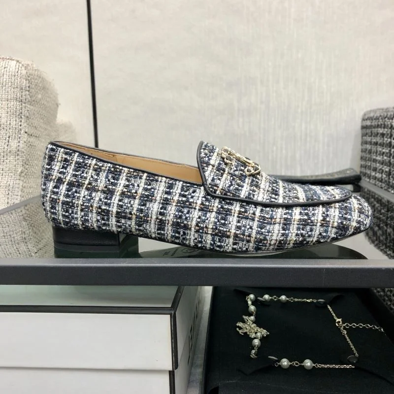 High fidelity Chanel Low Shoes