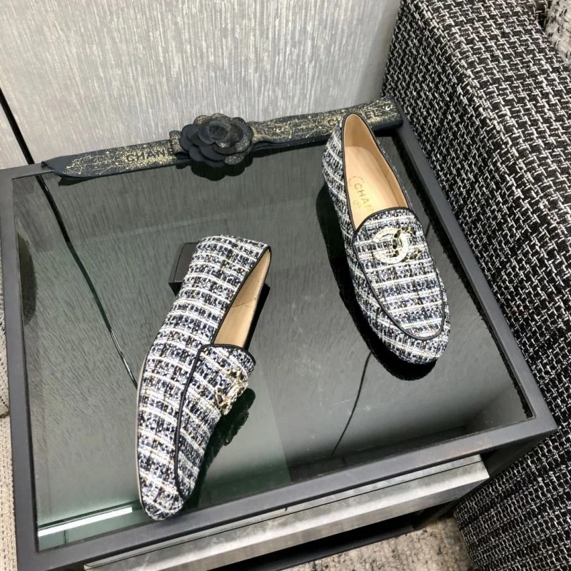 High fidelity Chanel Low Shoes