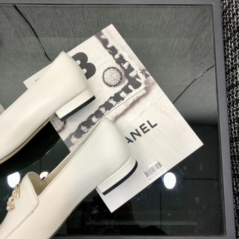 Economical Chanel Low Shoes