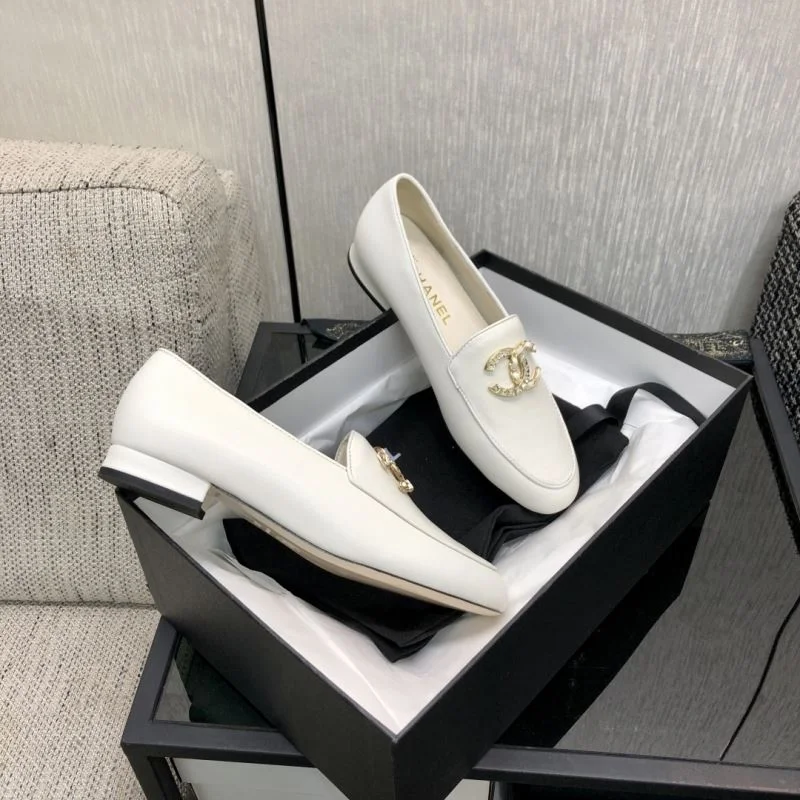Economical Chanel Low Shoes