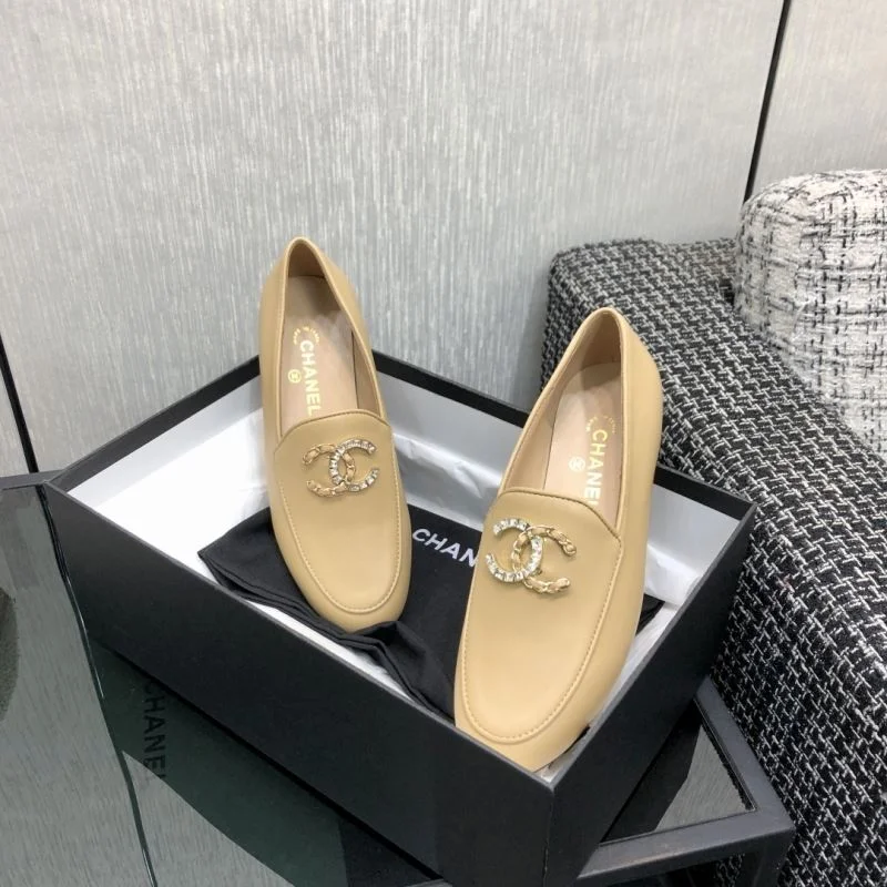 High fidelity Chanel Low Shoes