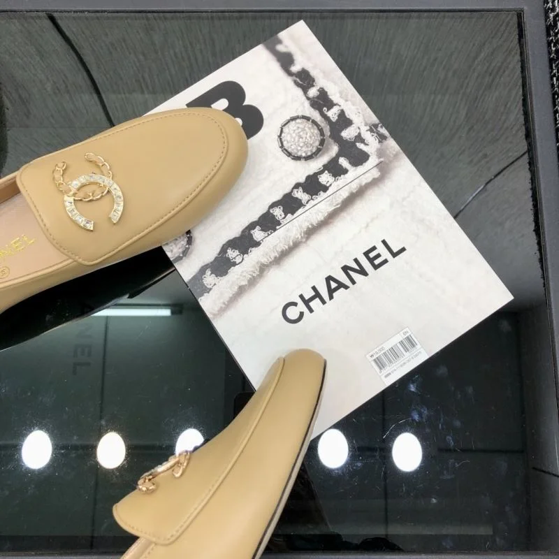 High fidelity Chanel Low Shoes