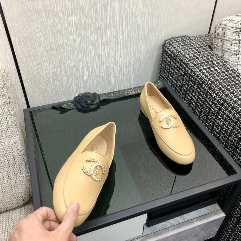 High fidelity Chanel Low Shoes