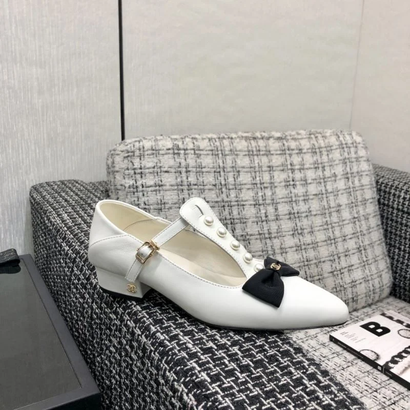 Original Chanel Low Shoes
