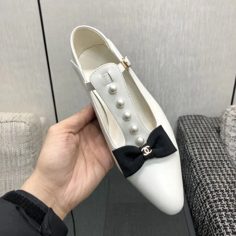 Original Chanel Low Shoes