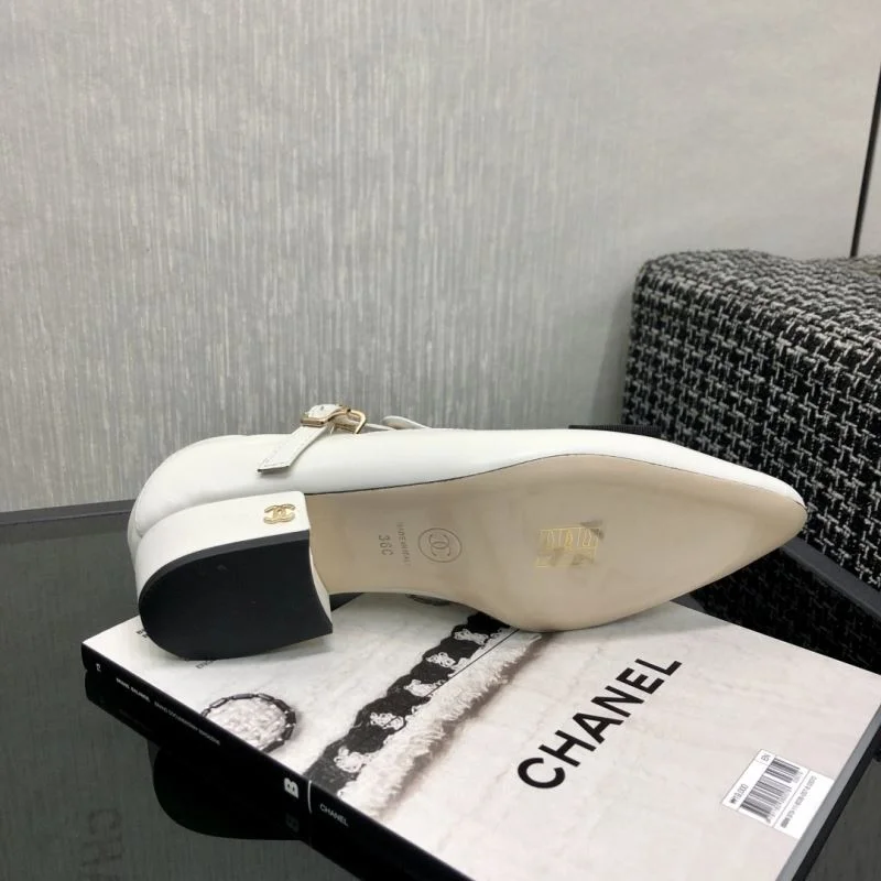 Original Chanel Low Shoes