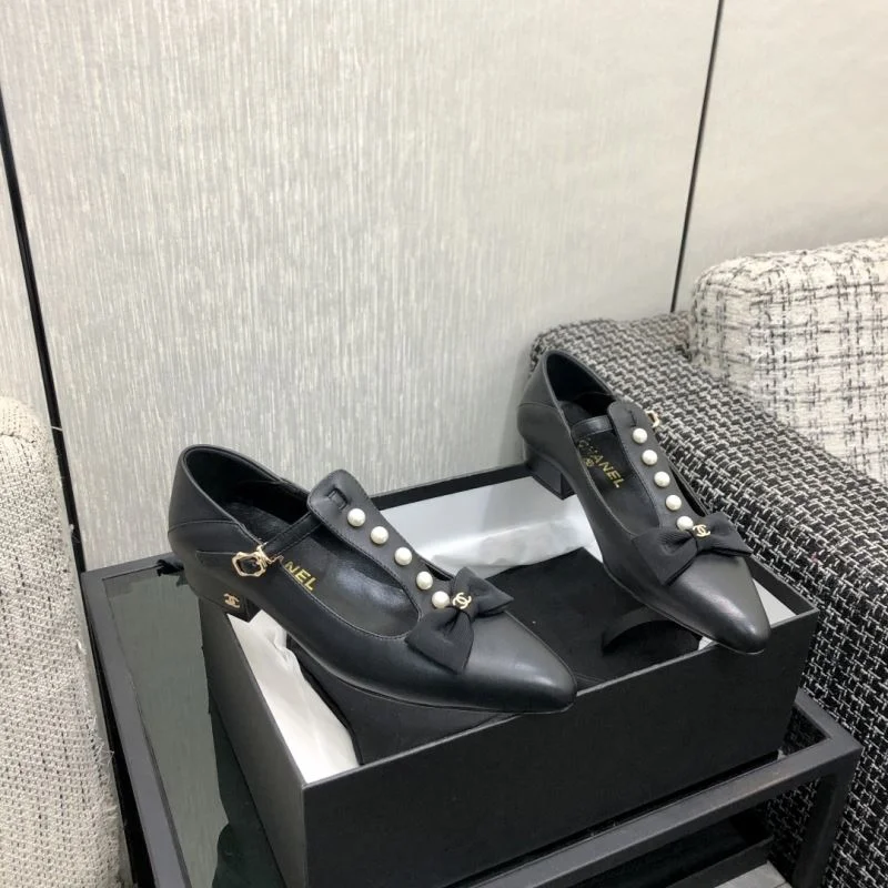 Chanel Low Shoes