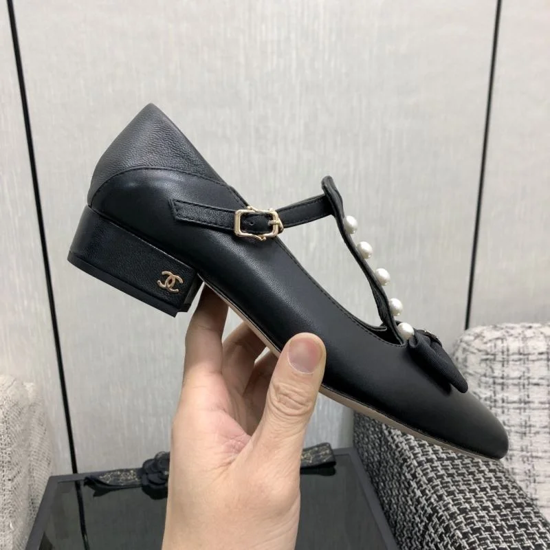Mirror quality Chanel Low Shoes