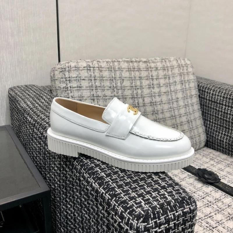 Official Chanel Low Shoes