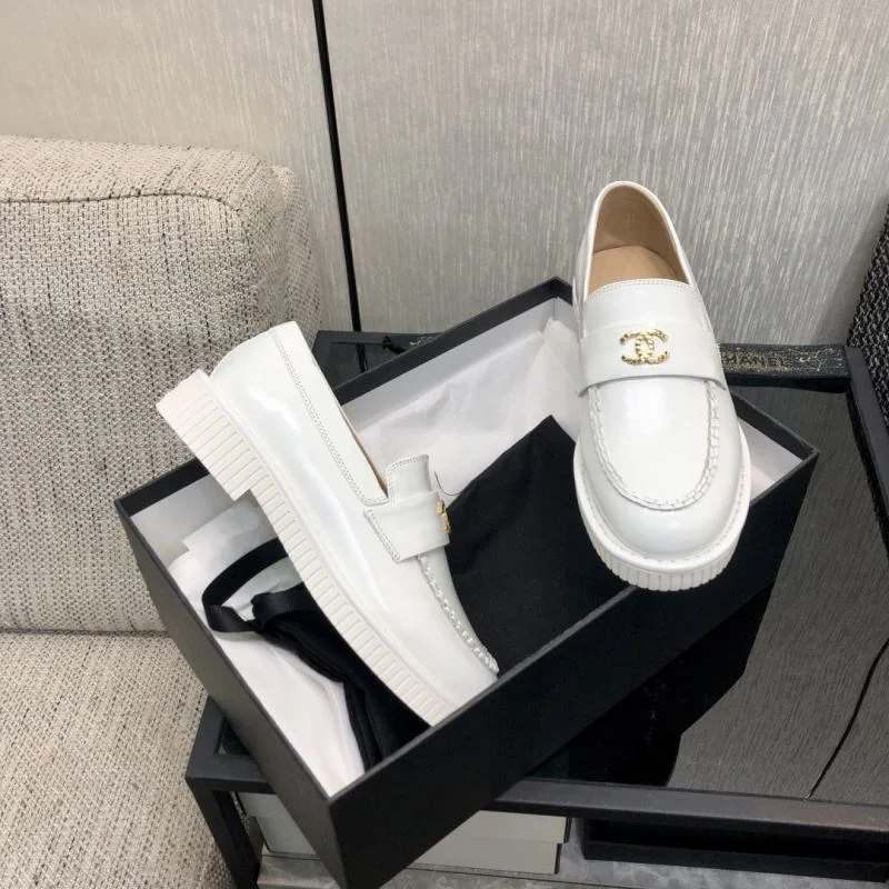 Official Chanel Low Shoes