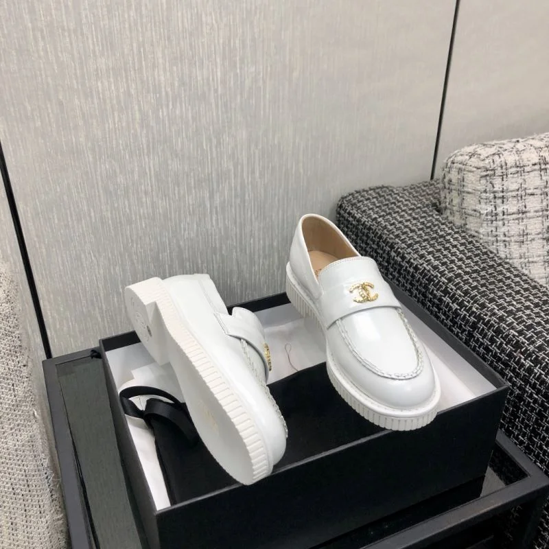 Official Chanel Low Shoes