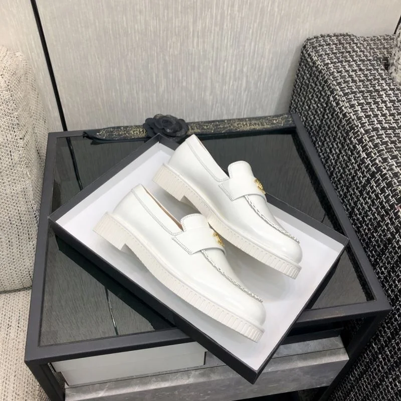 Official Chanel Low Shoes