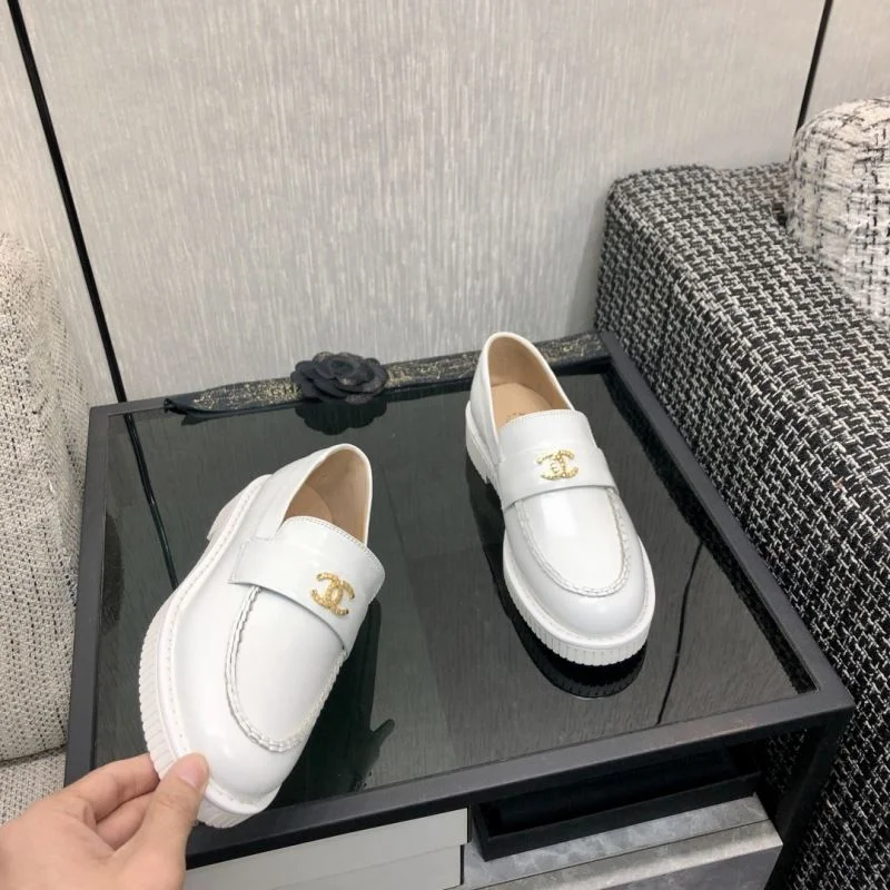 Official Chanel Low Shoes