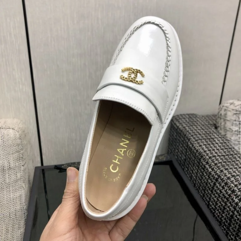 Official Chanel Low Shoes