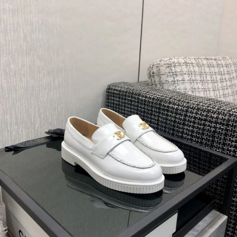 Official Chanel Low Shoes