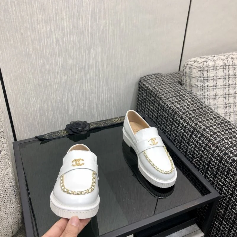 Official Chanel Low Shoes