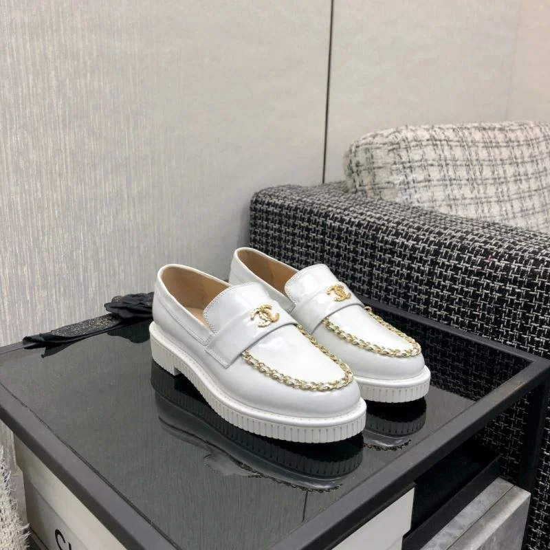 Official Chanel Low Shoes