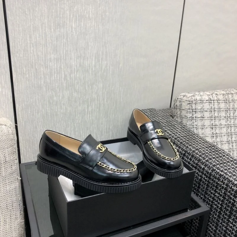 Legit Chanel Low Shoes